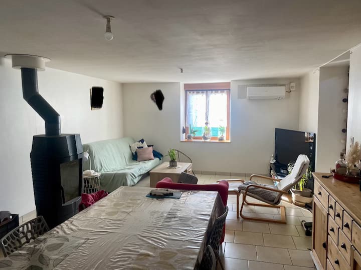 Air Hockey & Jardin. - Charmes