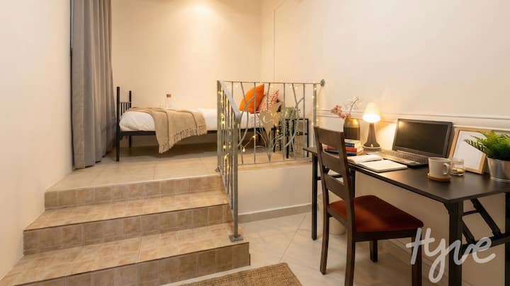 Cosy Single Room Close To Jurong East Mrt - Singapore