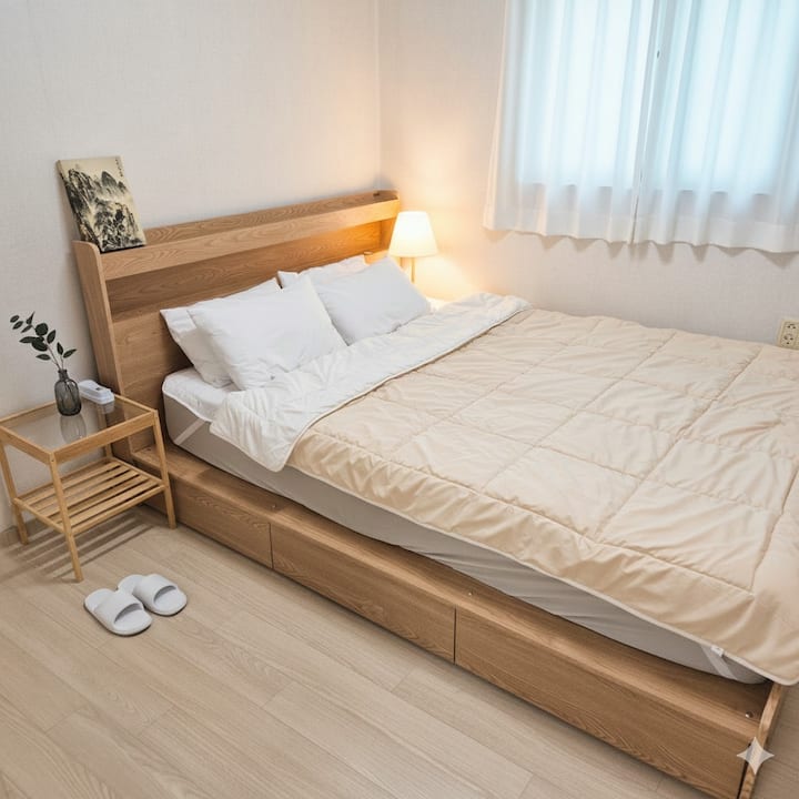짐보관가능 3룸까치 /까치산역/홍대입구/명동/종로/강남 - Bucheon-si