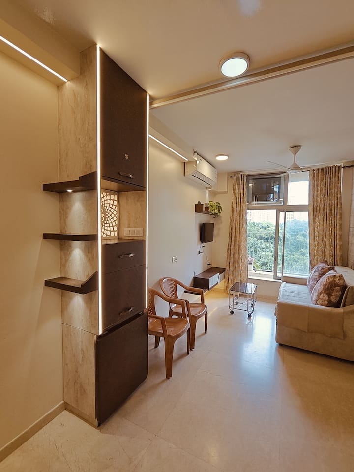 Thane's First Hidden Door Studio @ Hiranandani Est - Thane