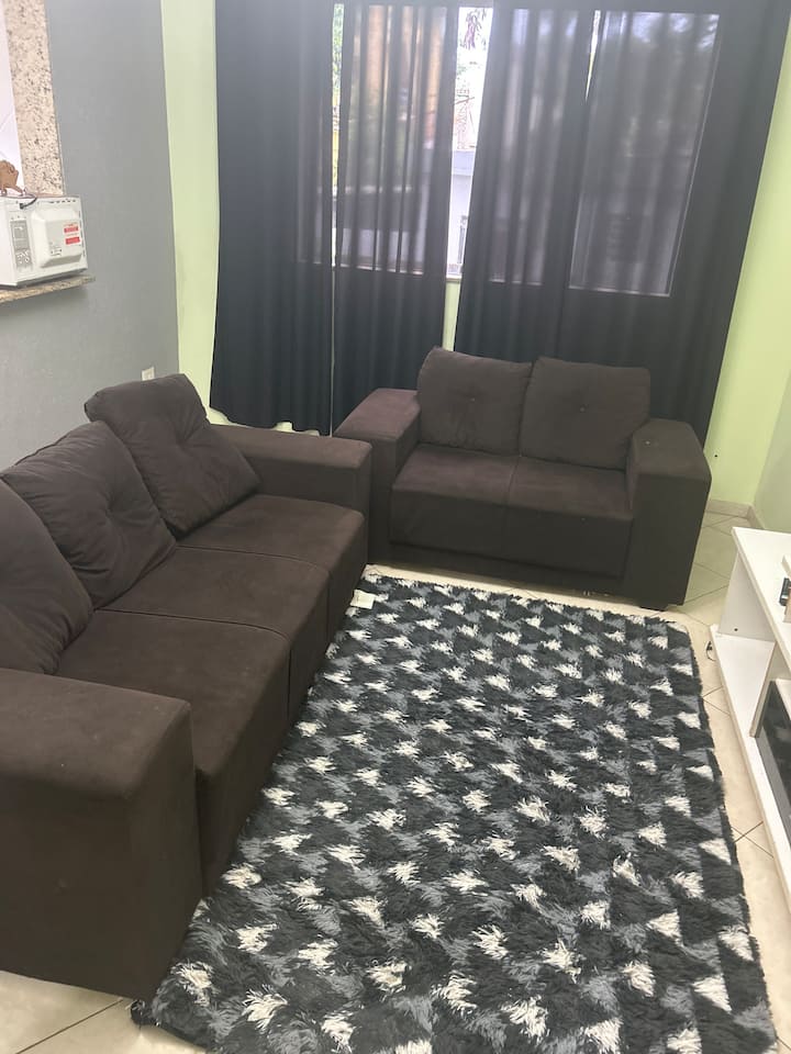 Apartamento 102 Big John - Divinópolis