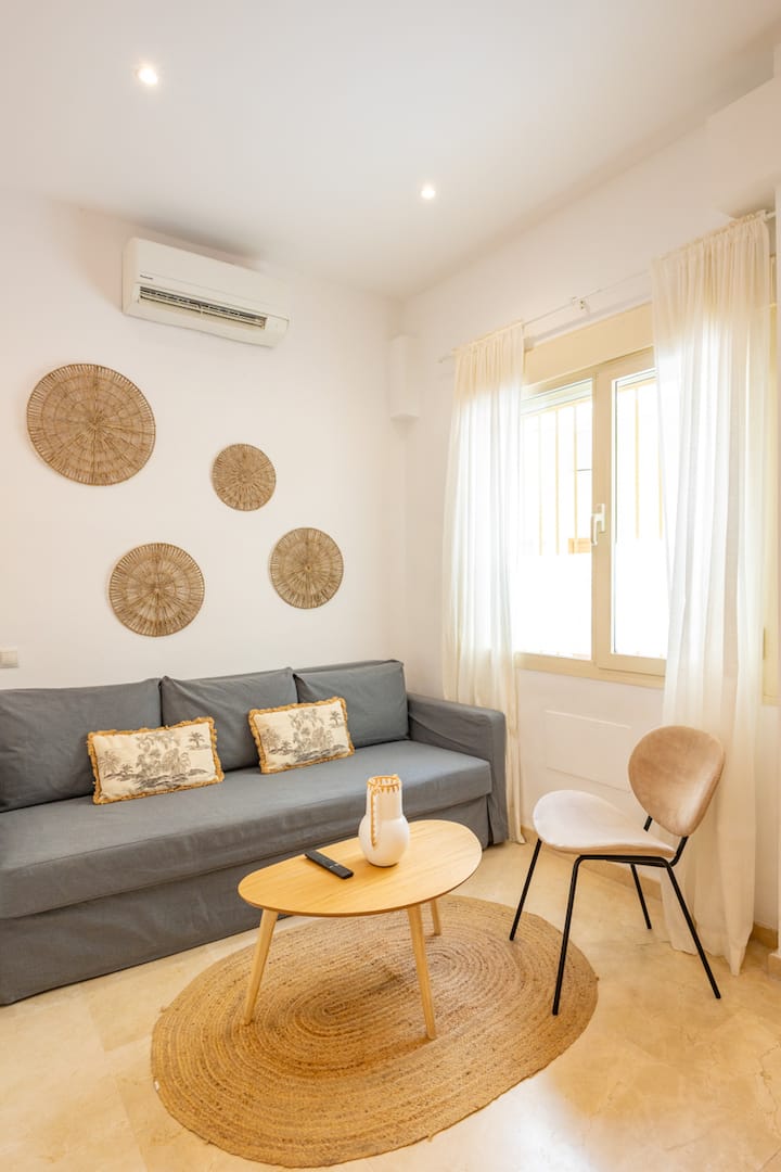 Isg Apartments: Alameda Calatrava Apto 7 - Siviglia