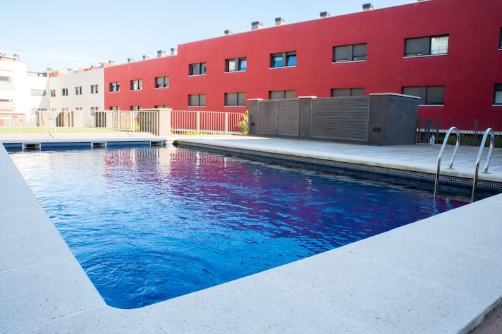 Luminoso Con Piscina Y Parking By Host&joy - Sant Feliu de Guíxols