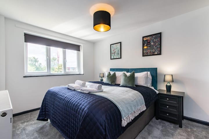 Cute Flat Near The City - Nottingham