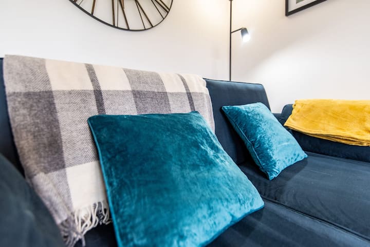 Cute Flat Near The City - Nottingham