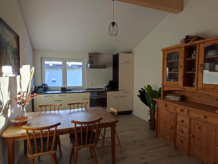 Moderne, Hochwertige Ferienwohnung In Ruhiger Lage - Schongau