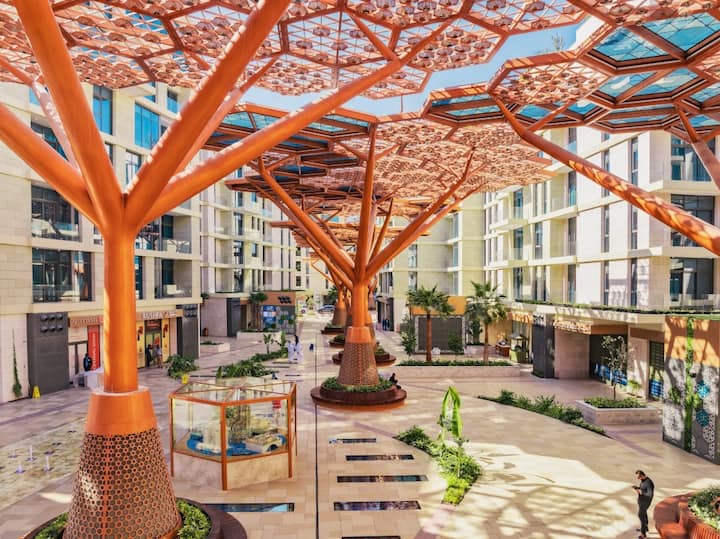 Gewan Island 2 Bedroom With Kids Room In The Pearl - Qatar