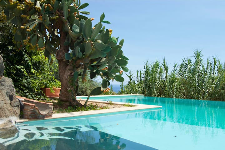 Villa Delle Antiche Terme Romane - Catane