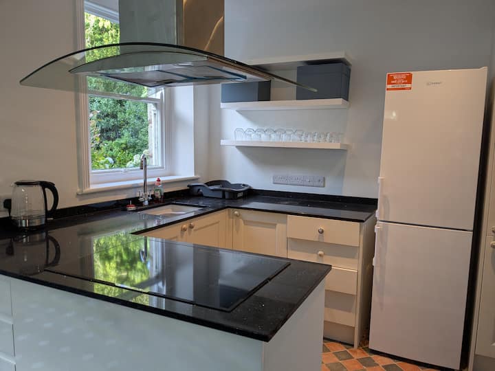 Garden House. Cornwall. - St Austell