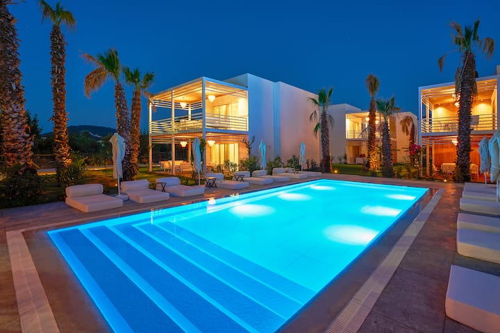 Flamm Residences - Bodrum