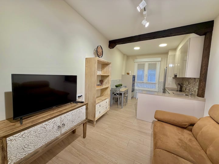 Itsasargi Home, Au Cœur De La Vieille Ville - Bermeo