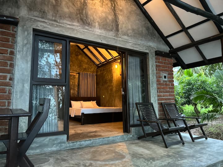 Aji Fruit Farm Lake View Cottage - Sri Lanka