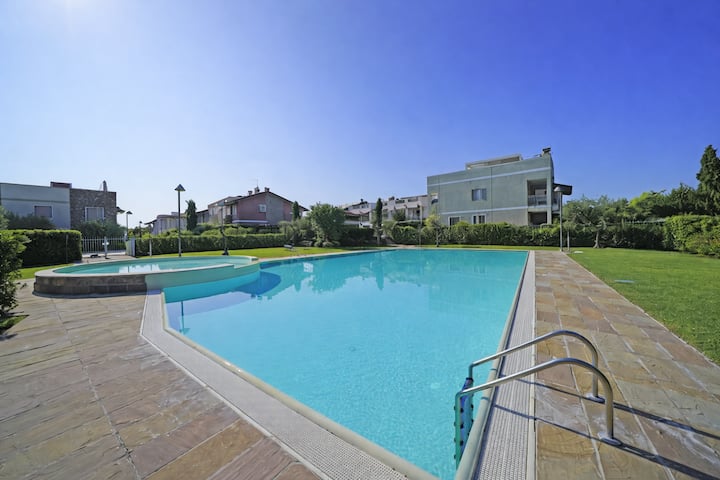 Casa Con Piscina, Relax Lago Di Garda, A/c, Wifi - Castelnuovo del Garda