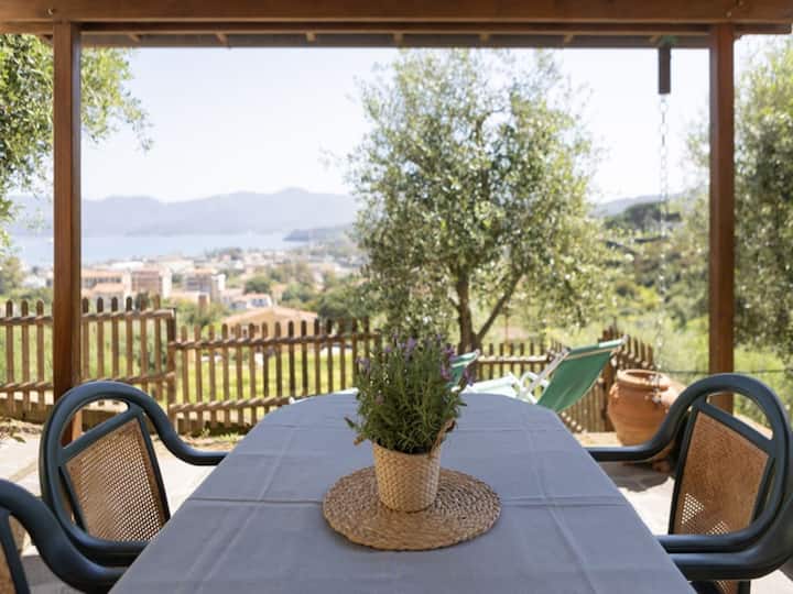 Appartamenti Bellavista  Villetta Con Giardno - Portoferraio