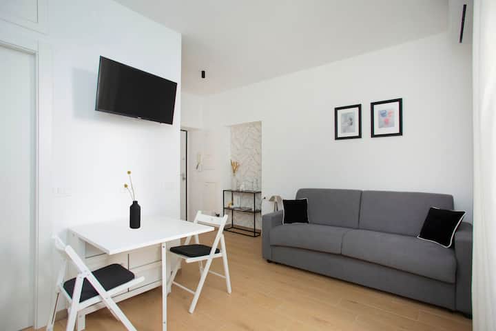 Navigli Studio 6 - Two Steps From Porta Genova - Milan