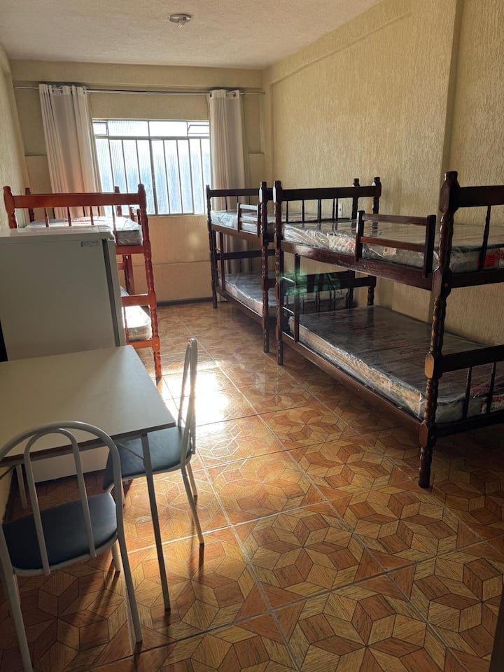 Pousada Popular - Juiz de Fora