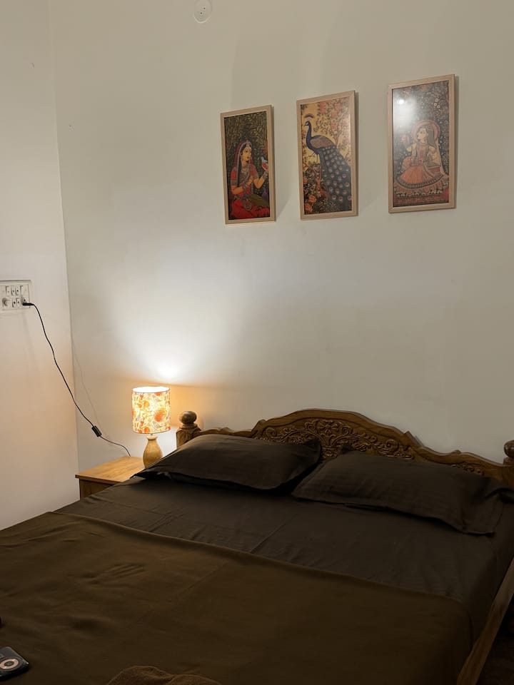 3bhk | Palace - 850m And Zoo - 500m | Prime Stay - Mysuru