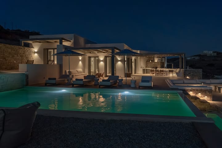 Avera Villas - Villa Dabet & Guest House - Paros