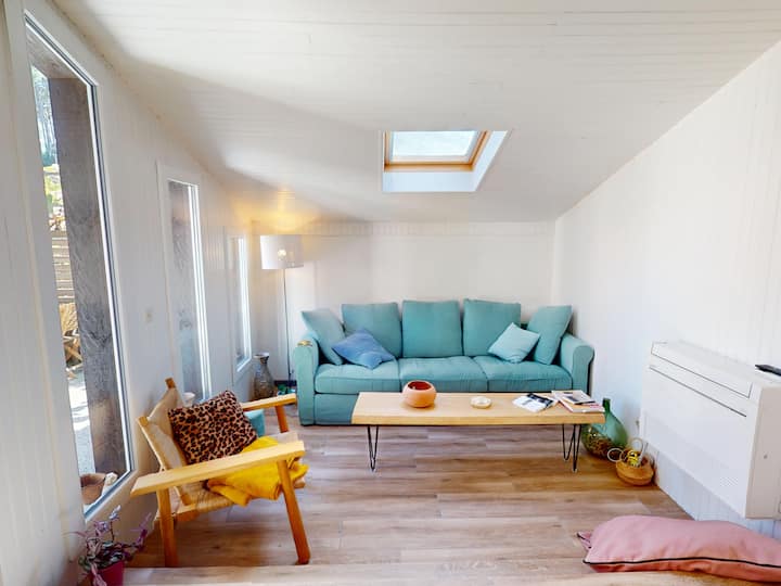 Charmante Maison Au Bourg De Soorts-hossegor - Seignosse