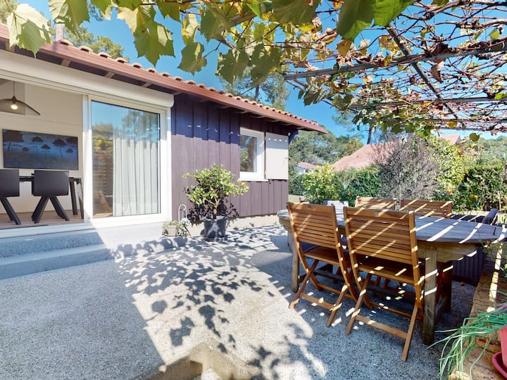 Charmante Maison Au Bourg De Soorts-hossegor - Seignosse