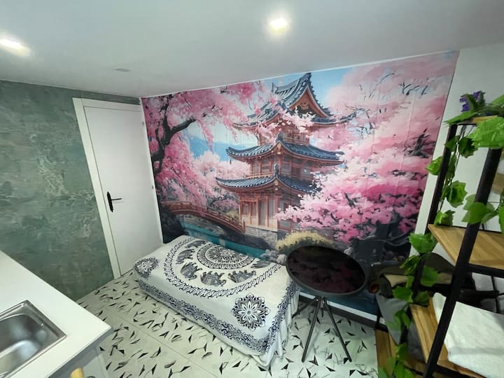 Estudio Estilo Japonés - Leganés