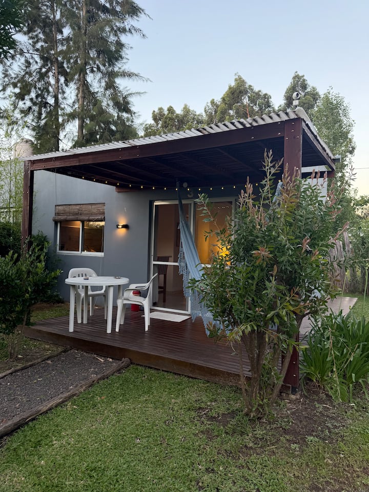 Aratiri Cabañas, Loft Deluxe Para 2 Personas - San José, Argentina