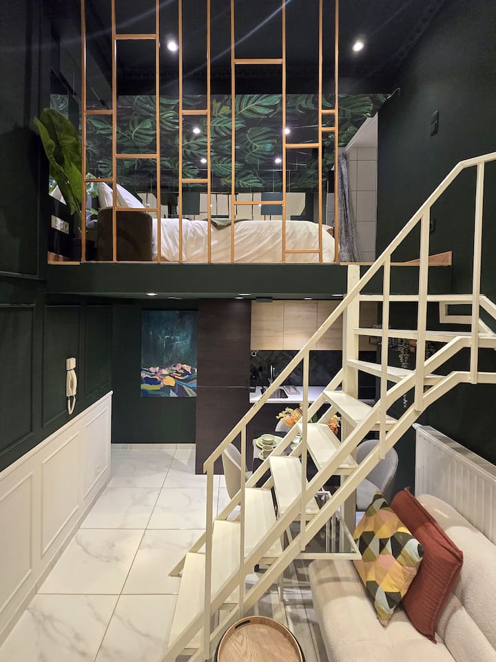 Studio Forêt - Mons