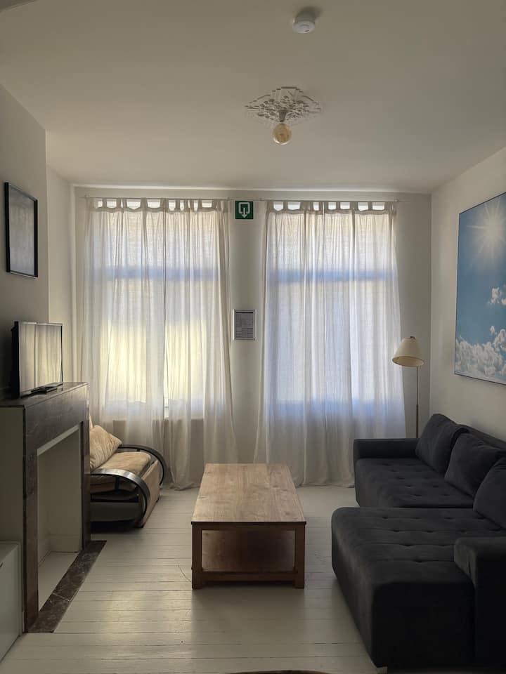 Suikerklontje 101 App - Amberes, Bélgica