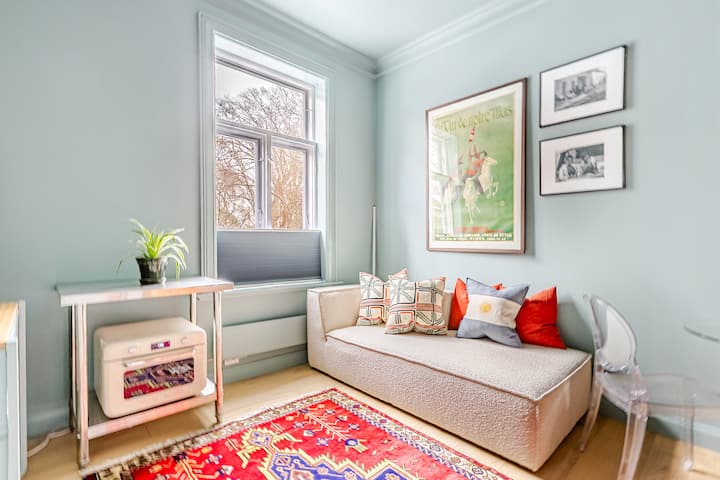 Quiet, New Apartment – Relaxed, Work & City Base - 奧斯陸