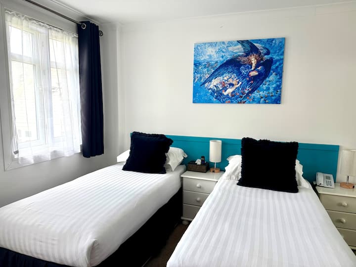 Central Jersey Self-catering Apartments - Jersey