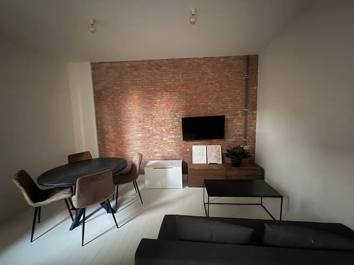 Suikerklontje 103 Studio - Amberes, Bélgica