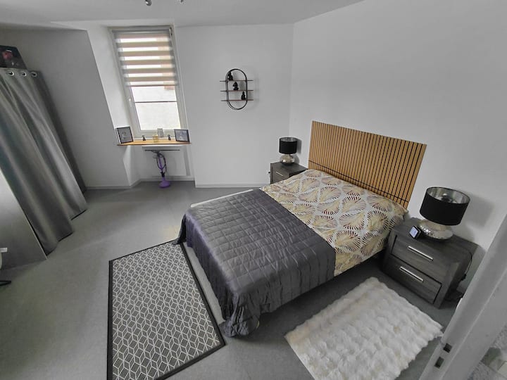 Logement Entier T3+ Terrasse Et Parking Privatif - Oloron-Sainte-Marie