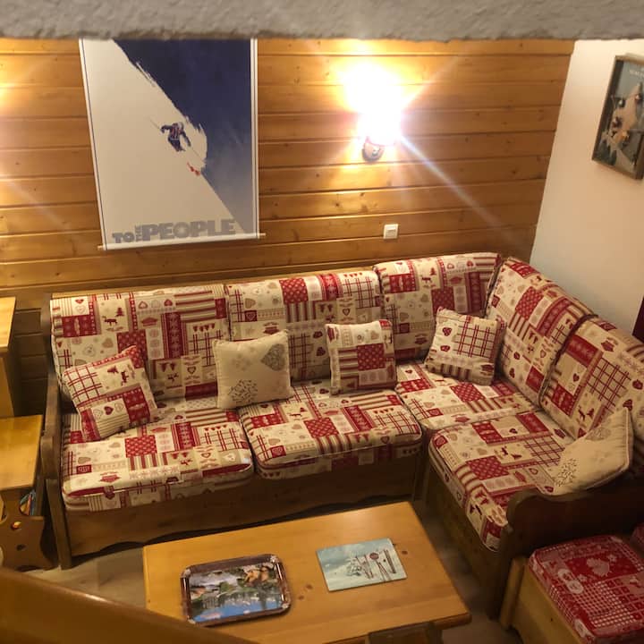 Appartement Triplex 8/10 Personnes - Valmeinier