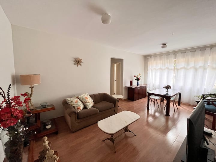 Apartamento 2q Santo Antônio - Belo Horizonte