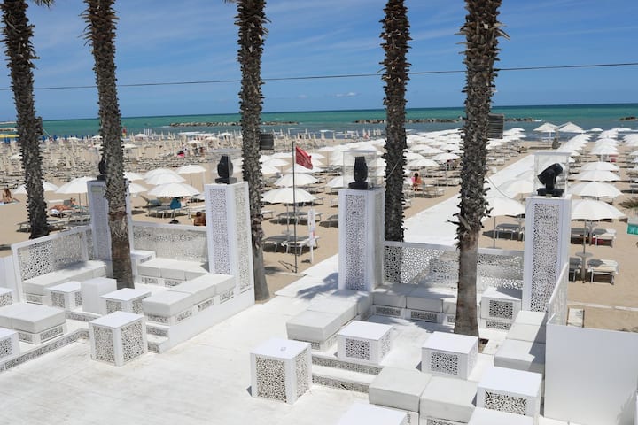 Sul Mare E In Centro. San Benedetto Del Tronto - San Benedetto del Tronto