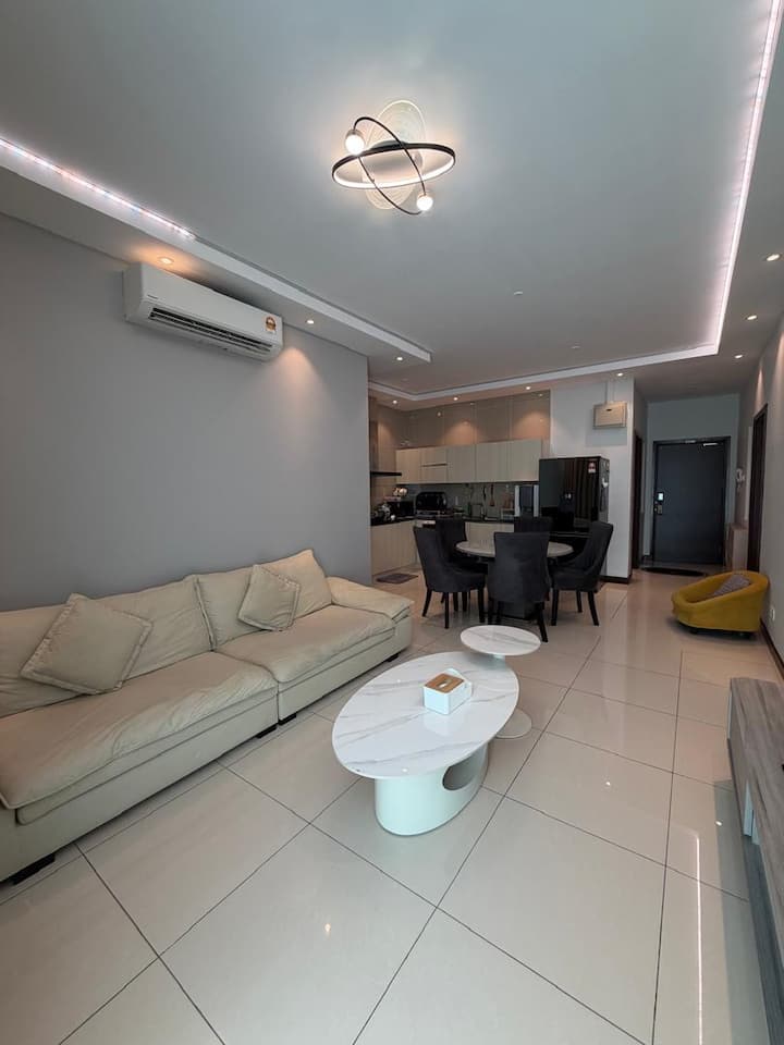 1717 Bintulu Boulevard Condominium 4 - Bintulu