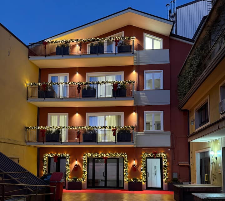 Le Suite Borboniche Luxury Houses - Avellino