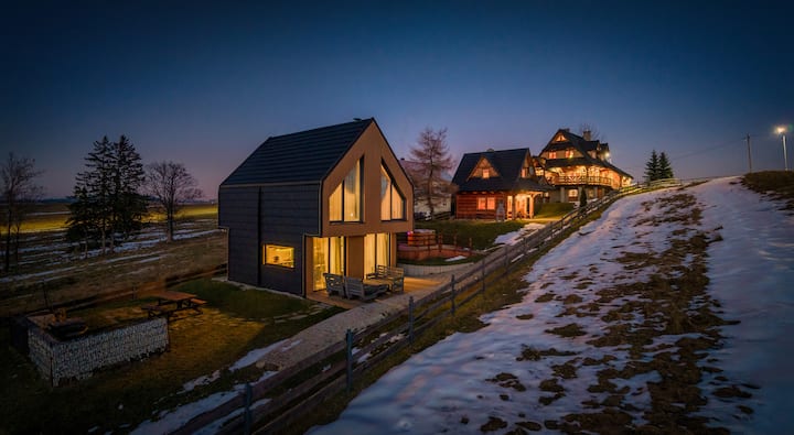 Mountain Shelter Gawlaki Nowoczesny - Zakopane