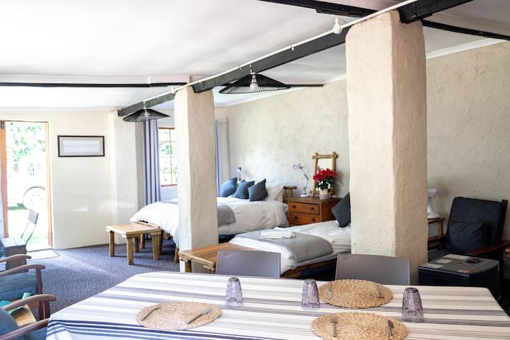 Welcome To Ol Thumper, Cozy Studio In The Country - Underberg