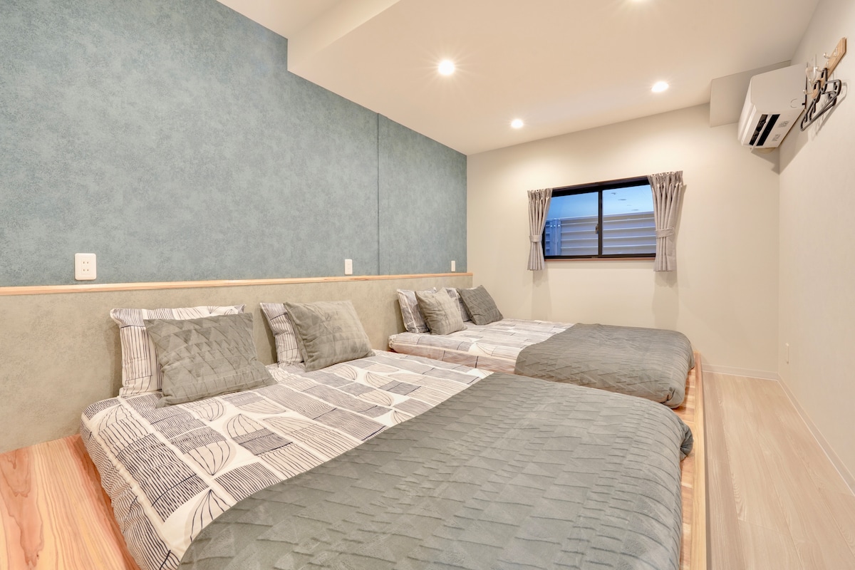 Kaede-no-juku Building 5 | Direct Airport Access · Shin-Imamiya 5 ...