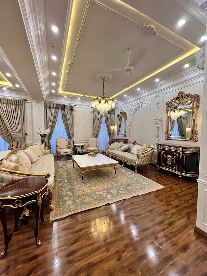 The Luxe Staycation - Karachi