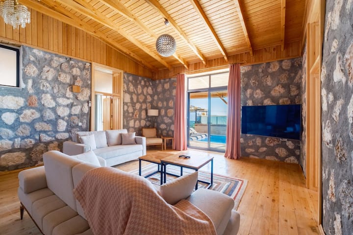 Stunning Villa Baykuş, 2 Bedroom With Private Pool - Turkey