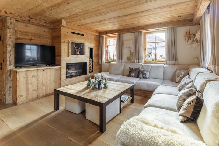 Luxury Apartment Cortina D'ampezzo - Misurina