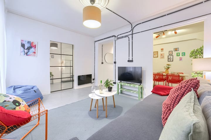 San Francisco Street By Next Stop Bilbao - Bilbao