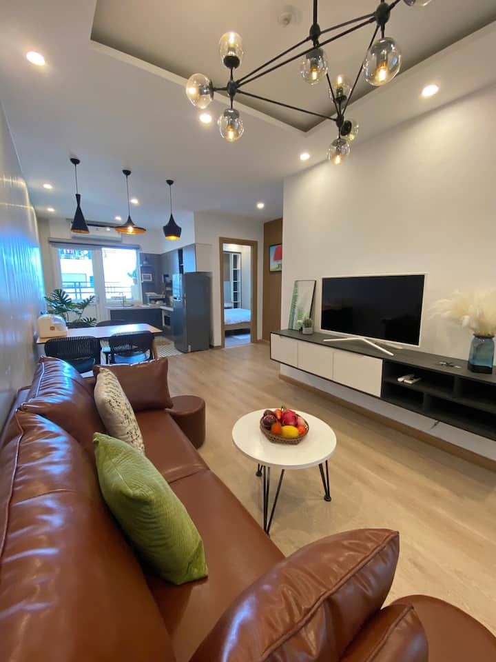 Chill 2br Apartment Near My Khe Beach, Da Nang - Da Nang