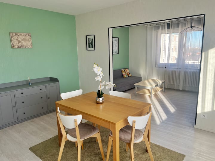 Spacieux Logement Moulins Saint Pierre - Augny