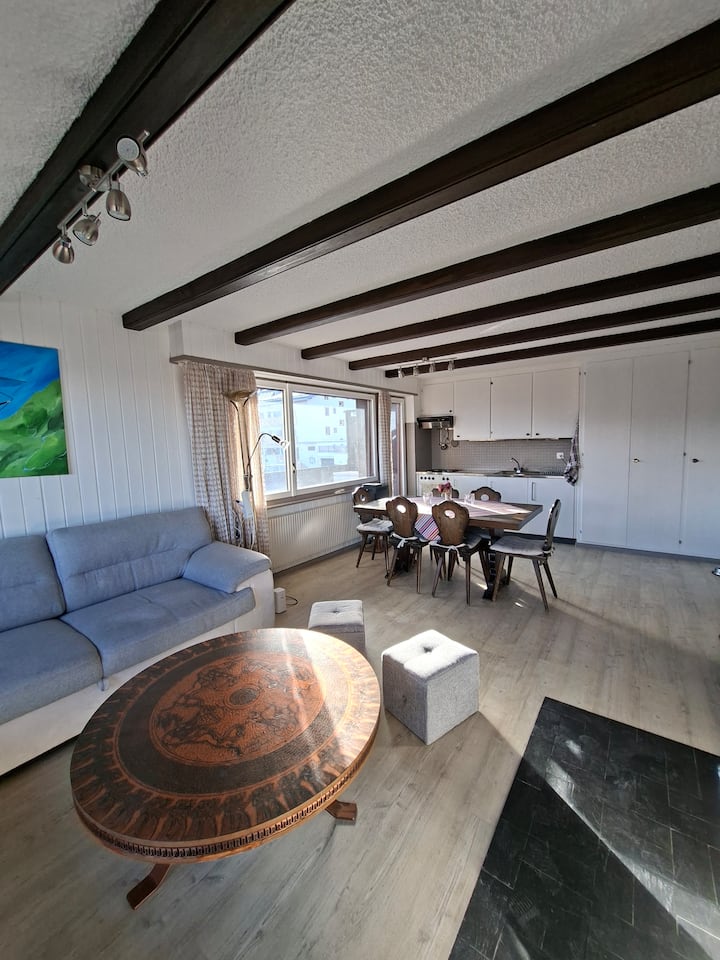 Magnifique Appartement Au Pied Des Pistes ! - Sion
