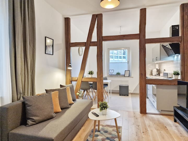 Ferienwohnung W15 "Emilia" - Brunswick