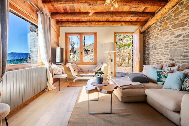 Roca Negra Montseny - Sant Celoni