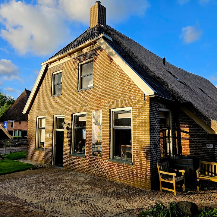 'T Nust. De Herde Van Dwingeloo. - Drenthe